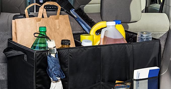 9 Best Trunk Organizers | The Strategist