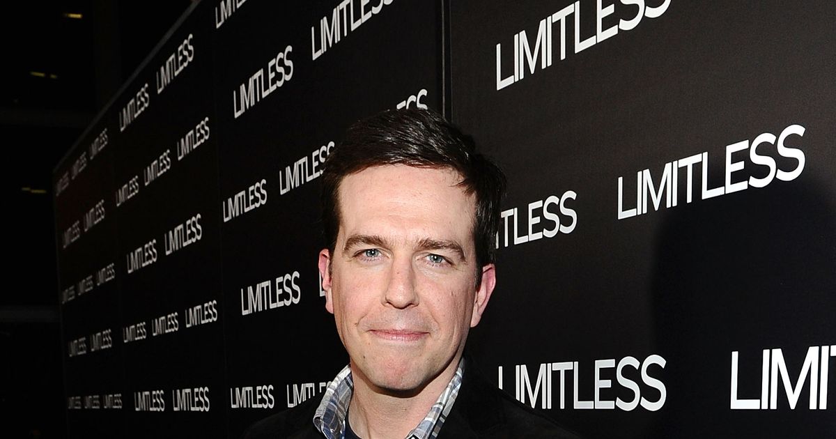 Ed Helms Girlfriend