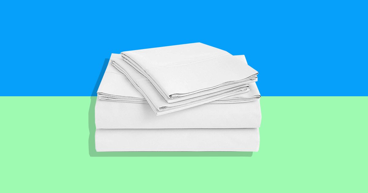 Chateau Home Collection Sheets in Pima Cotton Sale 2018 | The Strategist