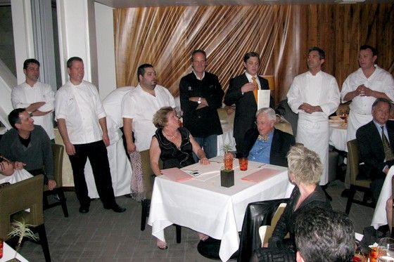 Patina Celebrates 22 Years With Six Kitchen Alumni