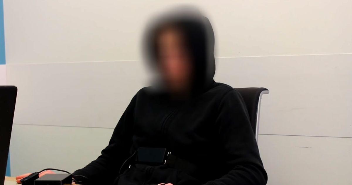 Man 100% Proves He’s From the Future With Lie Detector Test