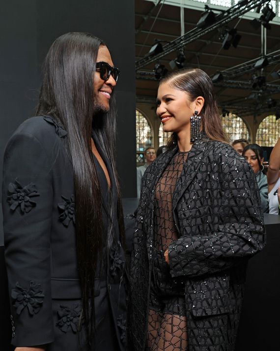 Zendaya’s Stylist Law Roach Announces That He Is Retiring