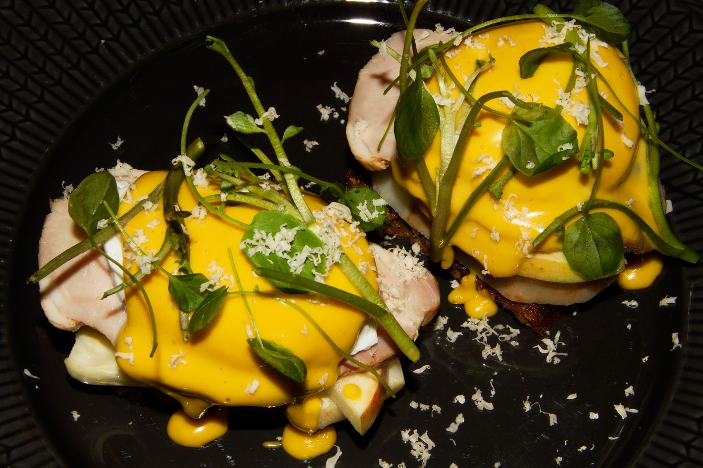 New York Restaurant Review: Agern at Grand Central