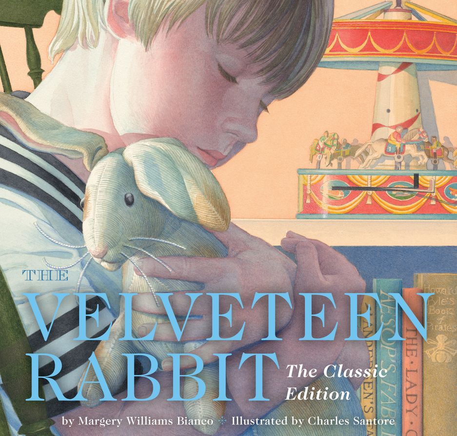 The Velveteen Rabbit Was Always More Than a Children’s Book