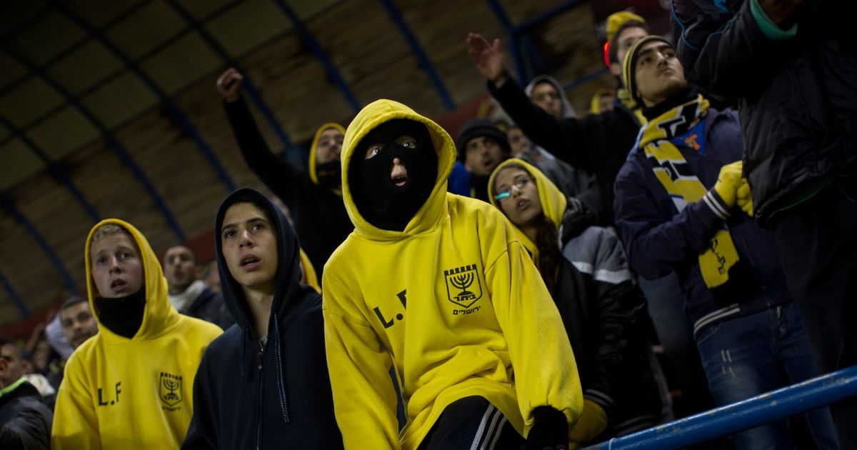Israeli Soccer Fans Walk Out After Their Own Team’s Muslim Player ...