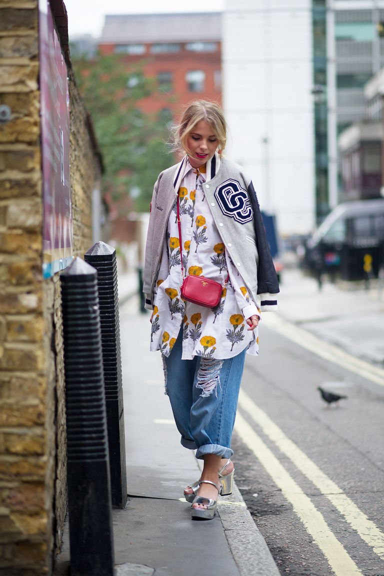 Street Style: Maximalism Returns at London Fashion Week