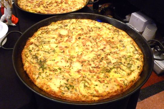 What You Missed at Last Night’s Taste of the Nation