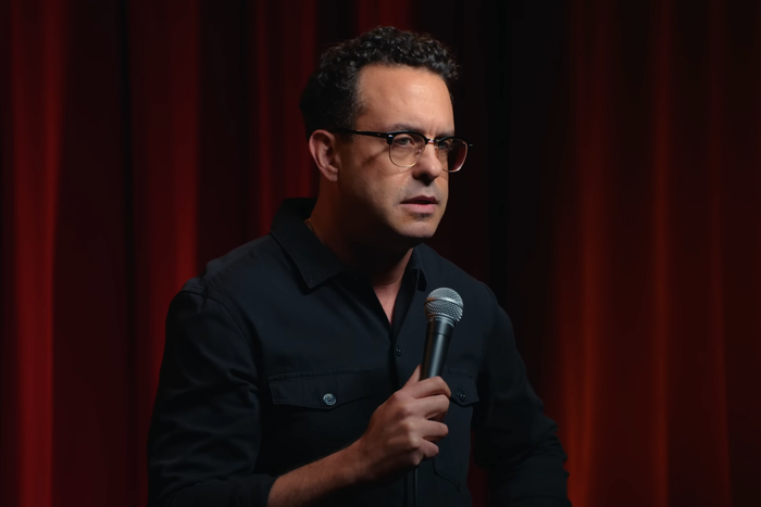 9 New Stand-up-Comedy Specials Streaming Now: December 2025