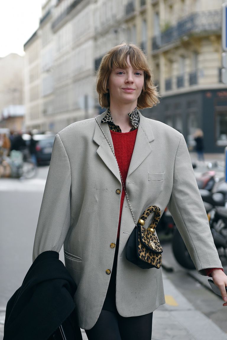 The Best Street Style From Paris Fashion Week