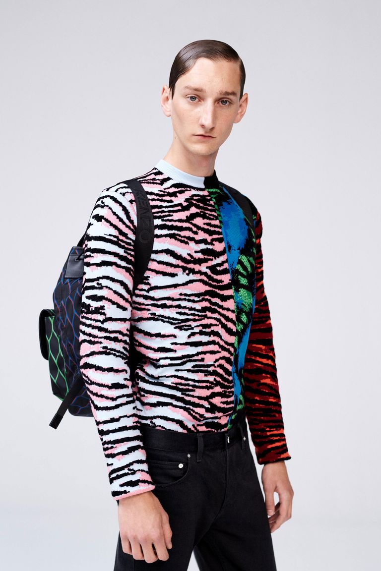 See All the Kenzo x H&M Collaboration Lookbook Images