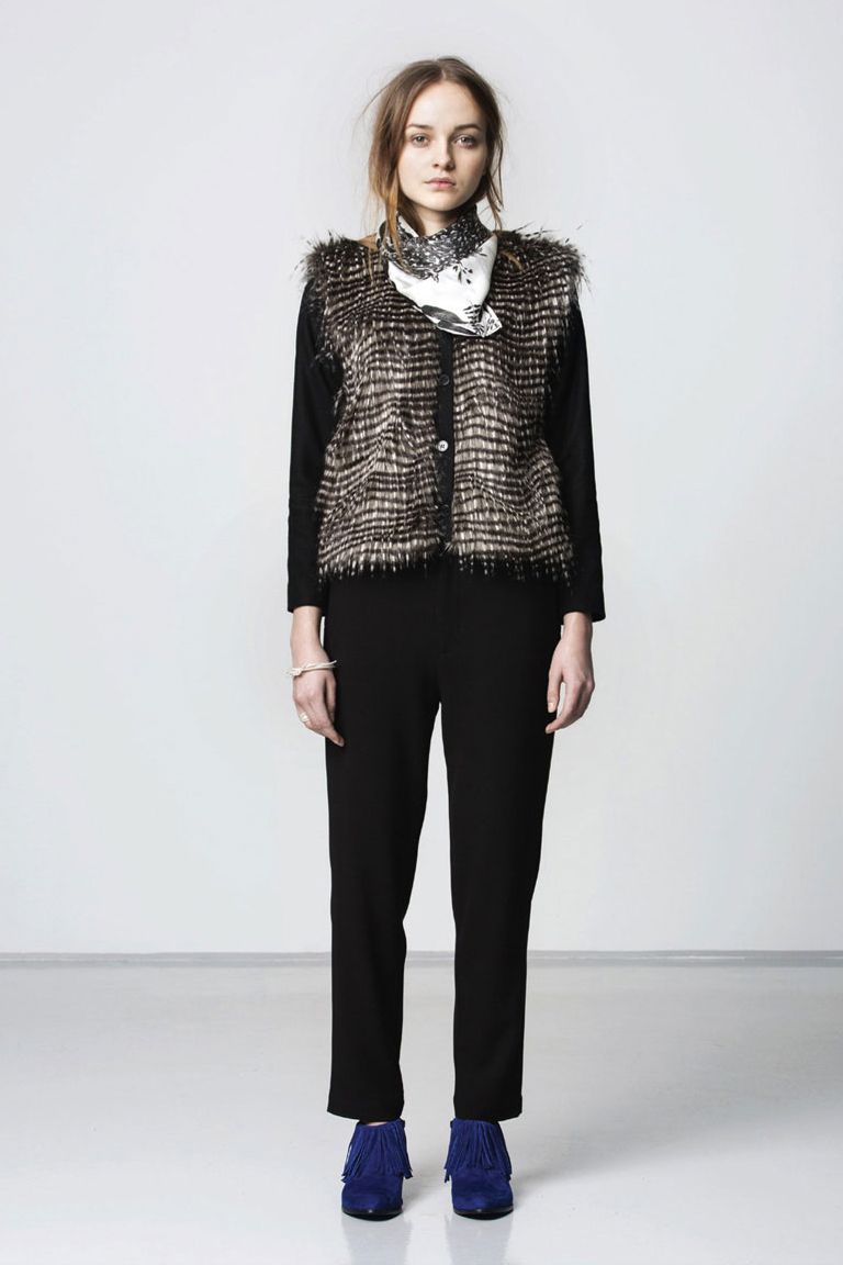 Rodebjer: A Minimalist, Handmade Brand That Meryl Streep Has Worn