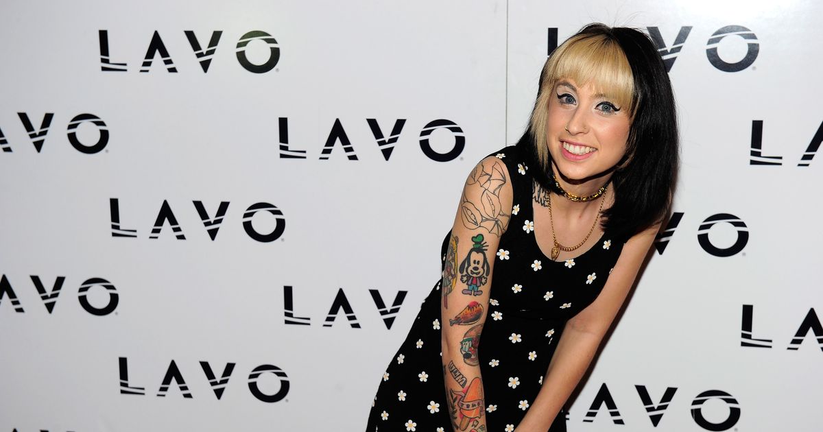 Kreayshawn Instagram