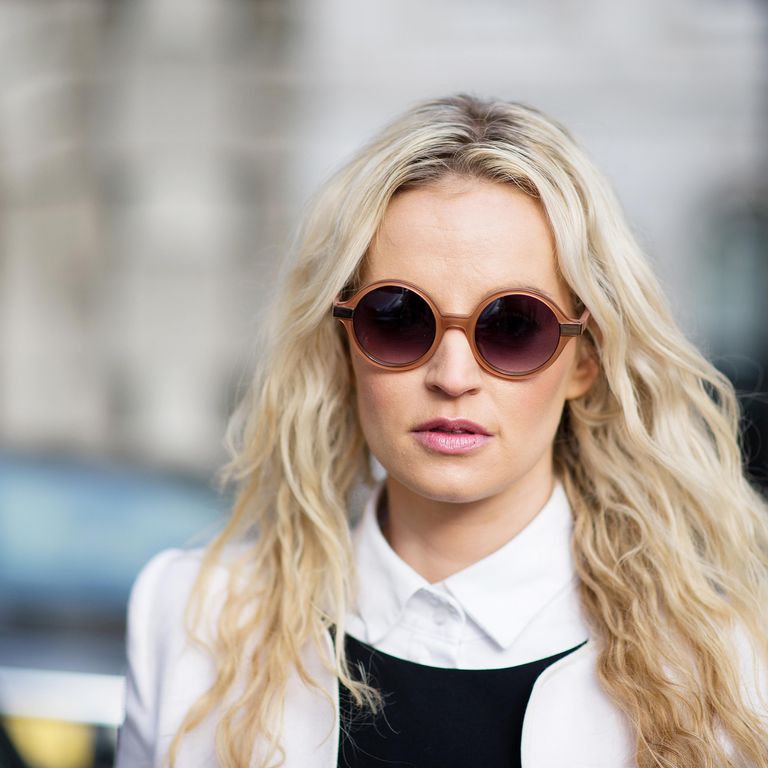 Street Style: Cheeky and Cheerful in London