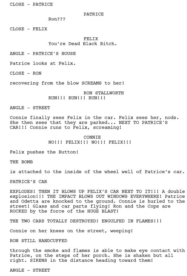 Oscars 2019: How BlacKkKlansman Crafted Its Explosive Climax