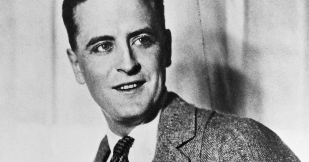 Long-Lost F. Scott Fitzgerald Short Story Found, and You’ll Be ...