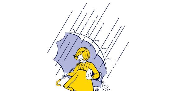 We’re Offering $10,000 for Unretouched Images of the Morton Salt Girl