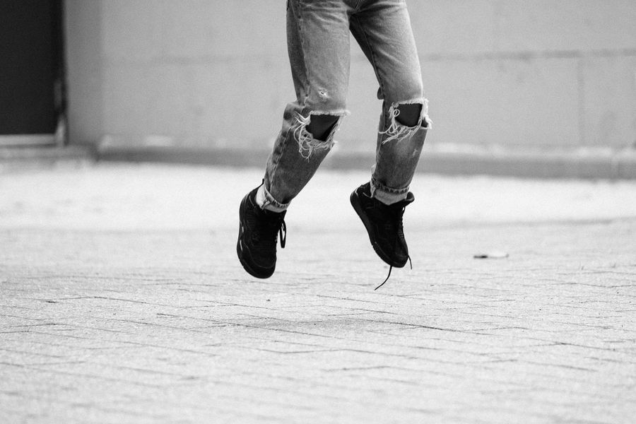 Photos: Double-Dutch Jumping for Justice in NYC