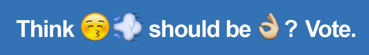 Memo to the White House: Here’s How You Use Emoji