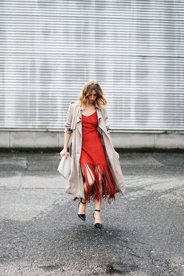 18 Ways to Wear Fringe This Spring