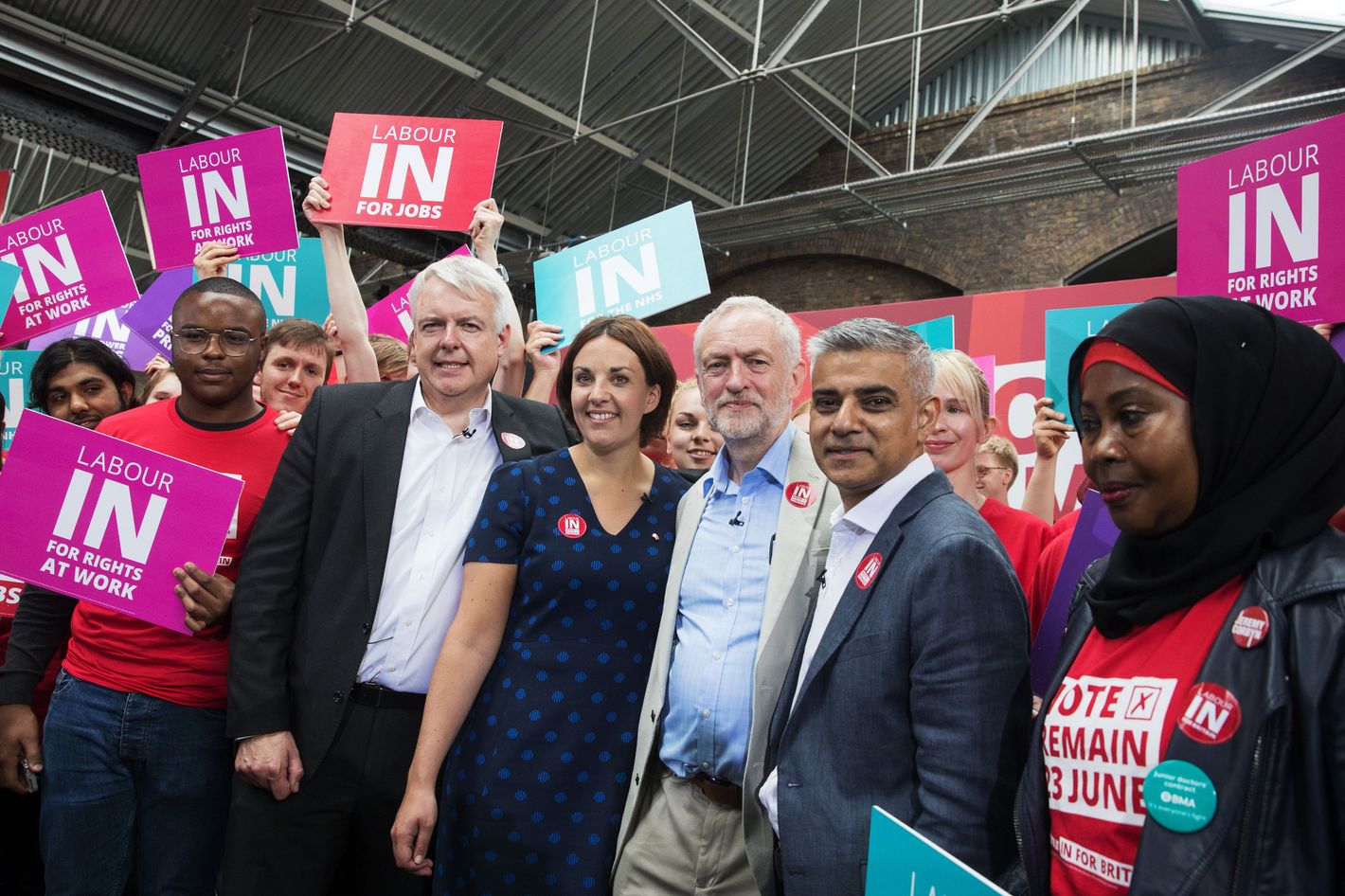 How Brexit Threw the Labour Party Into Crisis — and What’s Next