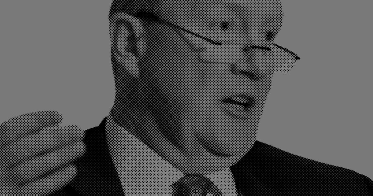 Conservative Columnist Thinks the Polls Are Rigged for Trump