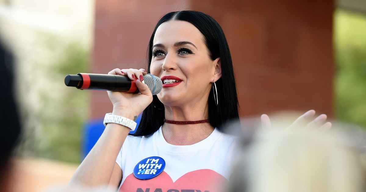 Katy Perry Pens Open Letter Urging Support for Planned Parenthood