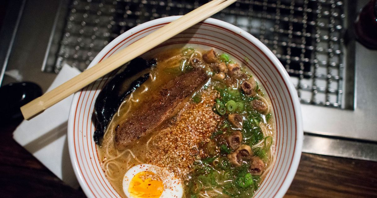 Slurping Instead of Sleeping: 10 Places to Eat Late-Night Ramen in NYC