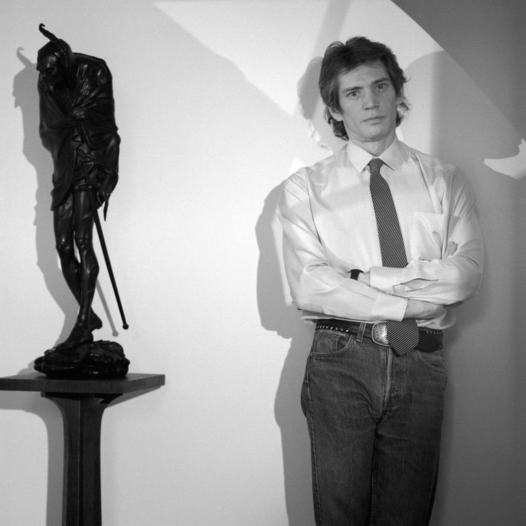 See Bigelow, Warhol, and More Pose in the Eighties