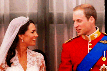 32 GIFs for Kate Middletons 32nd Birthday