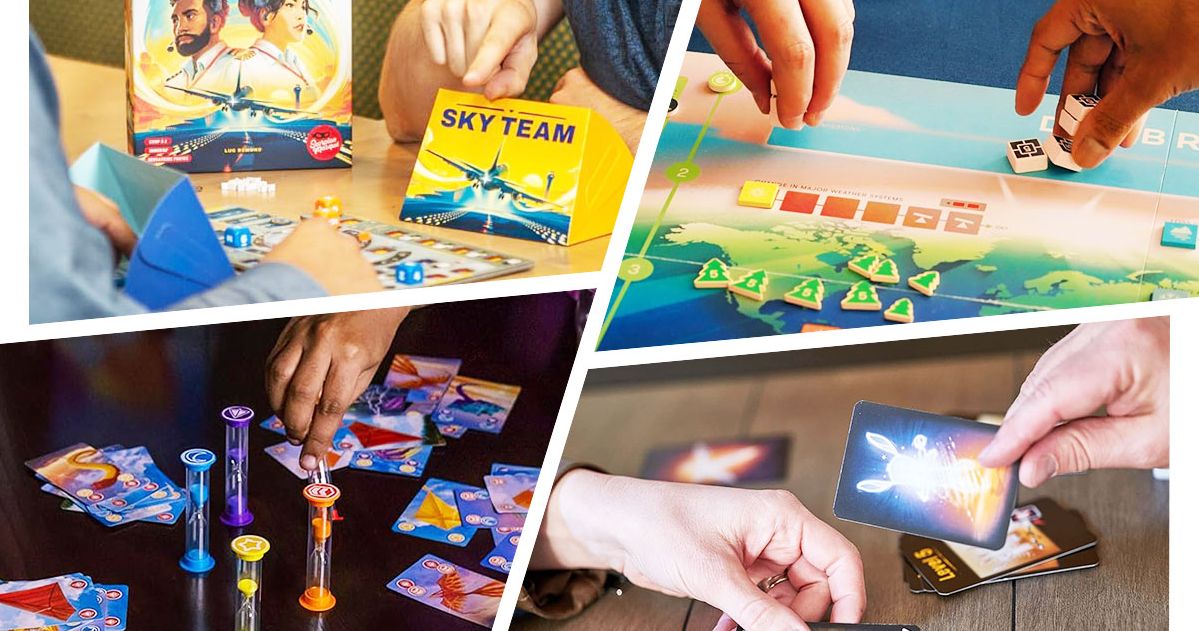 The 14 Best Cooperative Board Games
