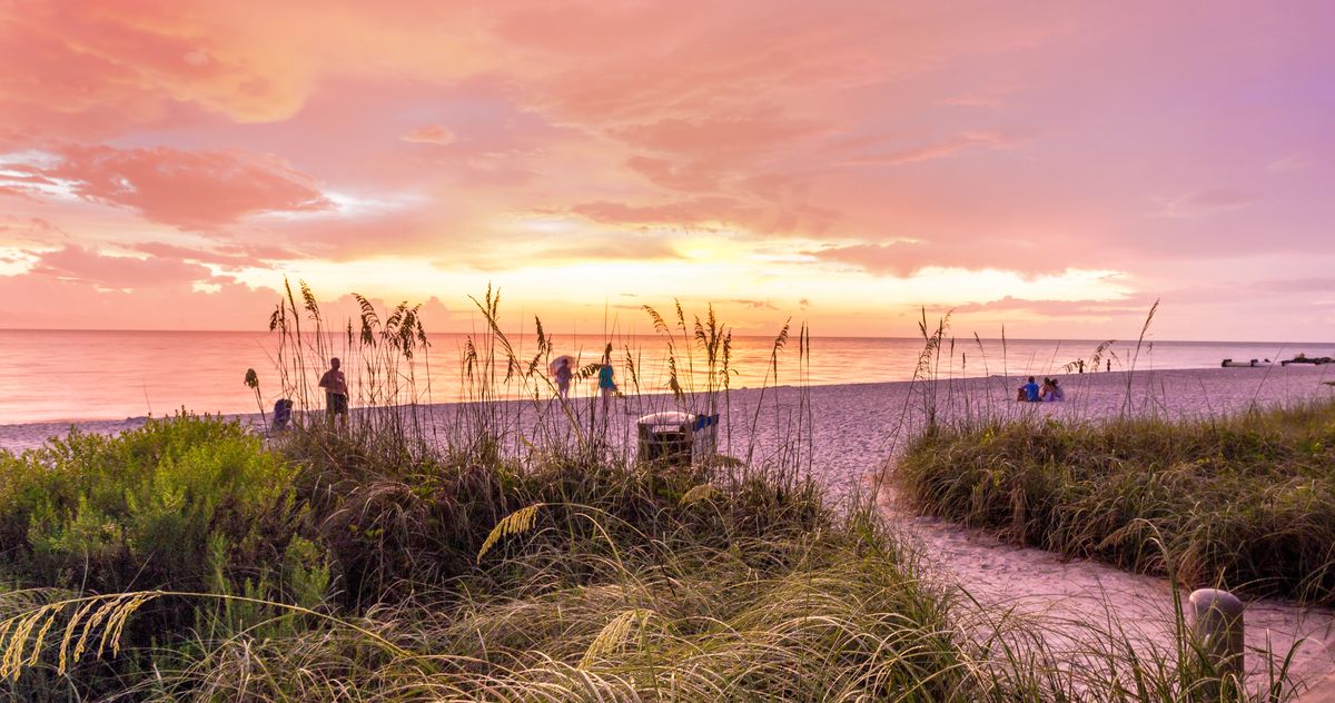 Florida Ocean Temperatures Briefly Hit Hot Tub Levels