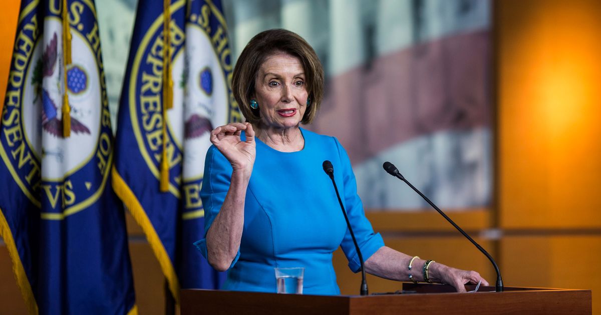 A First Look at the Congressional Generic Ballot for 2020