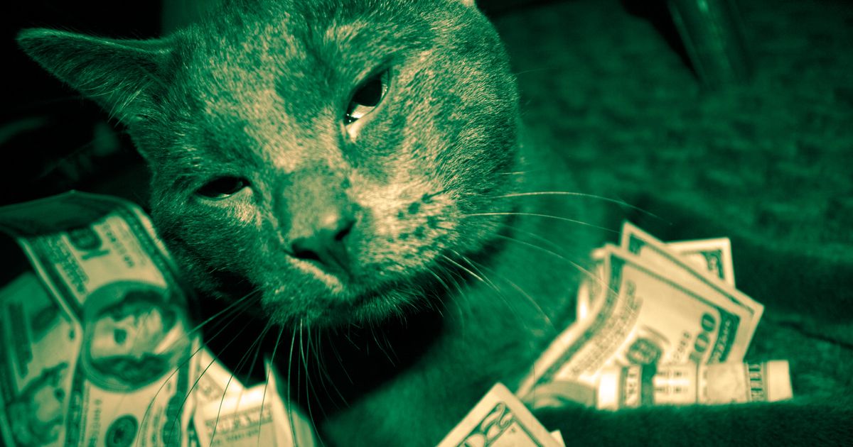 Money Makes You Less Sad, But Not More Happy