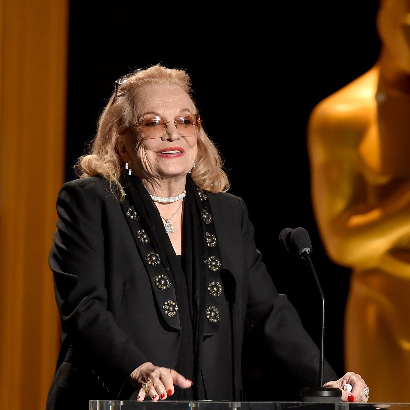 Gena Rowlands O Caderno Gena Rowlands: A Life In Pictures The New