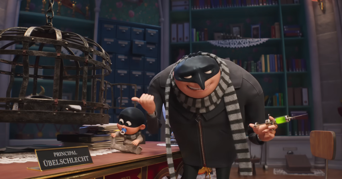 ‘Despicable Me 4’ Tops July 4 Box Office with $20.4 Million