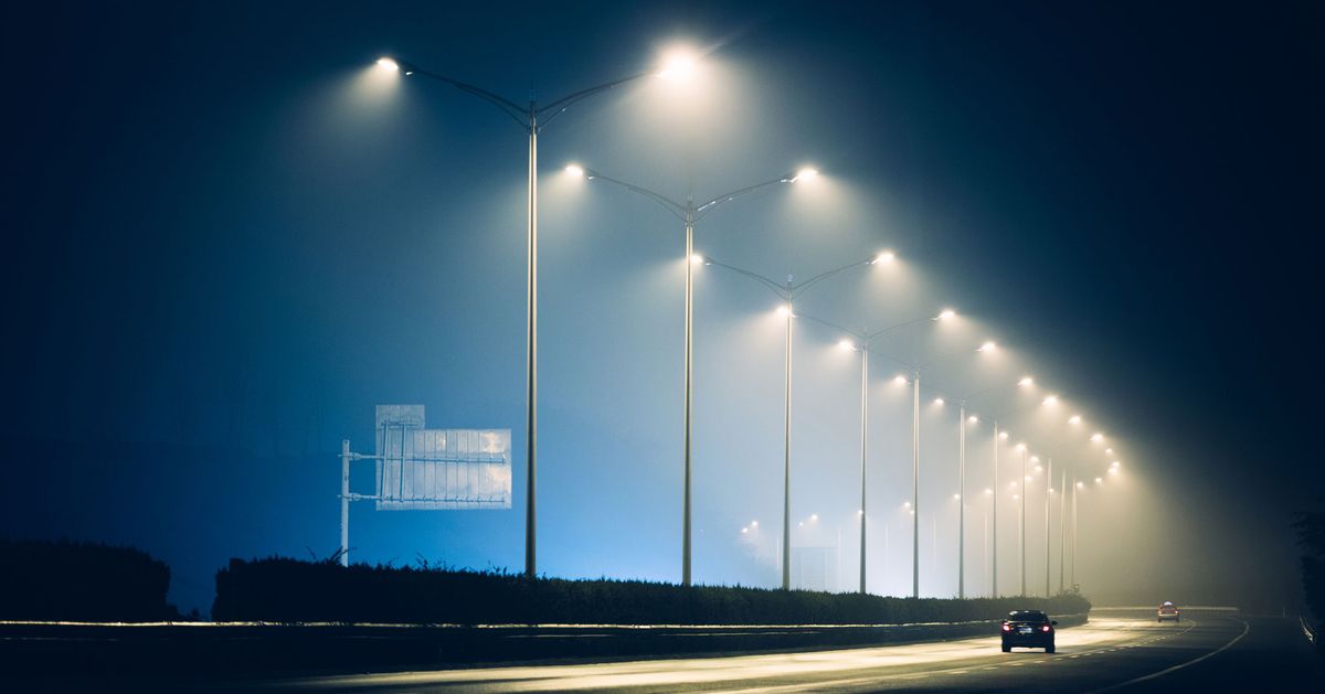 How LED Streetlights Are Messing With Your Health -- Science of Us