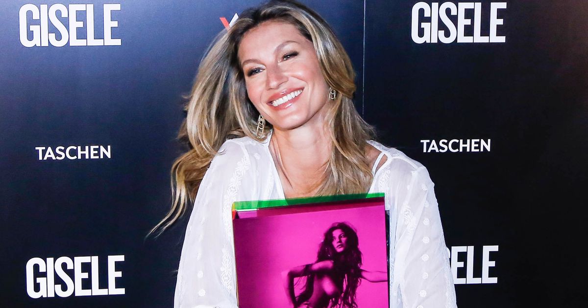 That $700 Gisele Coffee-Table Book Sold Out in a Day