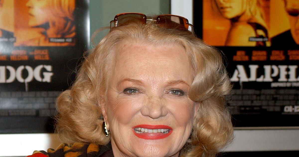 Actress Gena Rowlands Dies at 94: Celebrity Tributes
