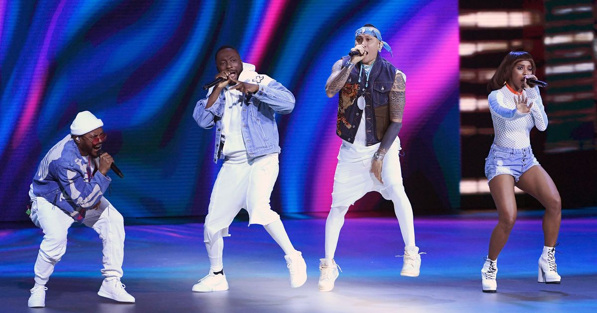 The 2020 VMAs Took Place Nowhere