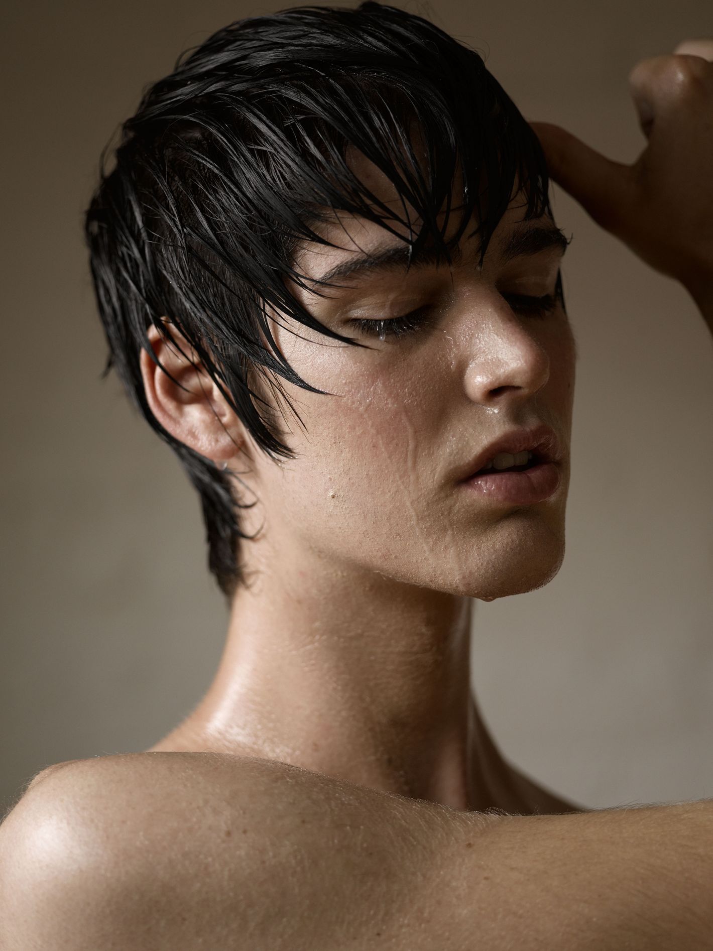 The New Model Who’s Making Gender Irrelevant