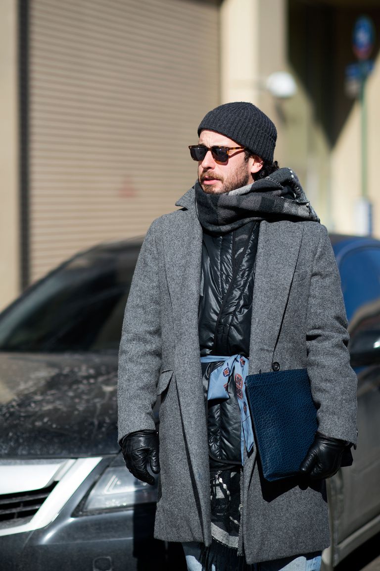 The 20 Best-Dressed People From NYFW, Day 2