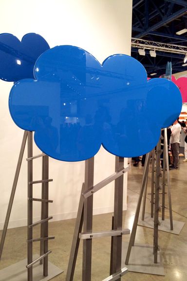 Bright, Shiny Objects: Seeing Yourself (Everywhere) at Art Basel ...