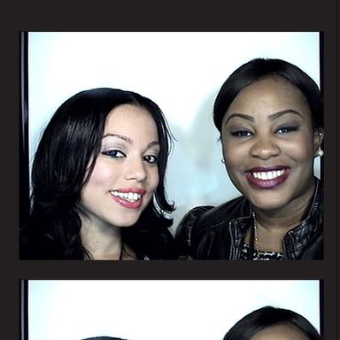 The Cut at MADE Fashion Week Photobooth: Day Five