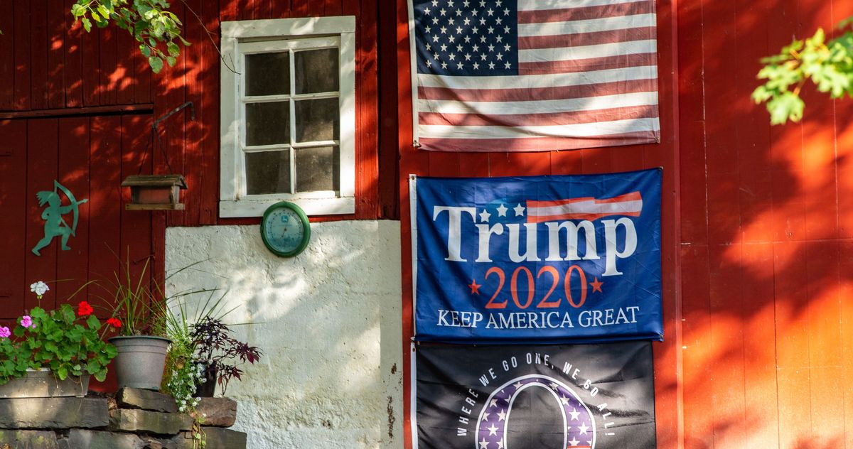 Post-Capitol Hill Riot Polls Reveal Big Problem For GOP