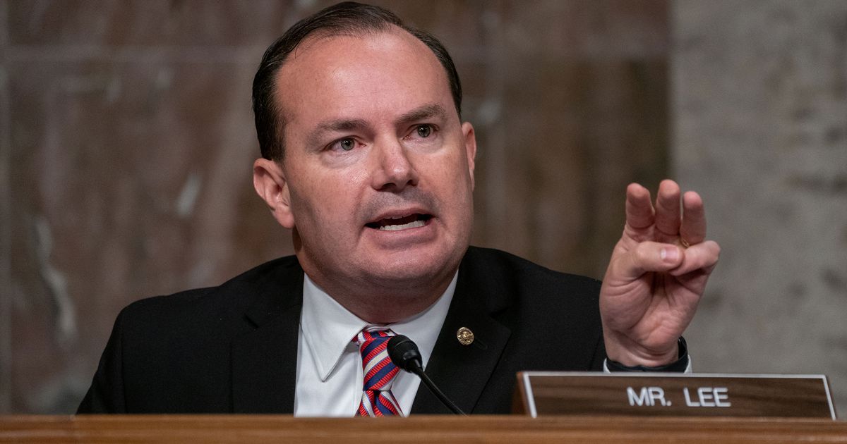 Mike Lee Opposes Democracy, But Favors Rule By ‘The People’