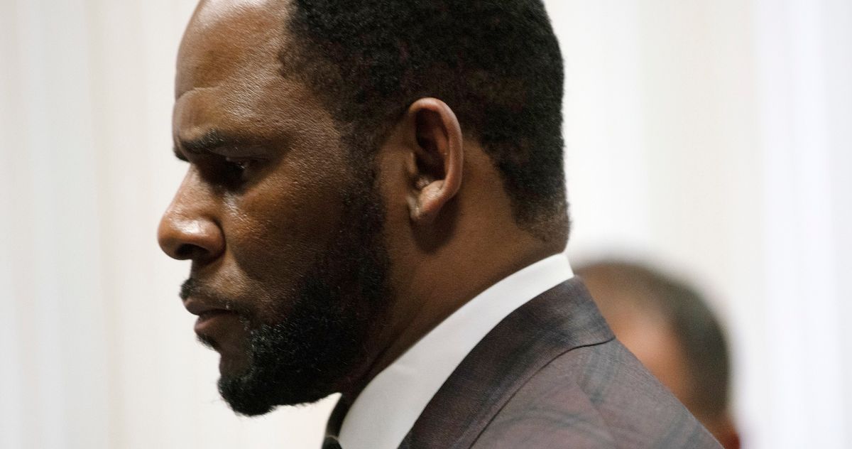 R. Kelly Found Guilty on All Counts in Sex Crimes Trial