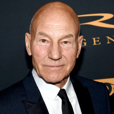 How Tall Is Patrick Stewart