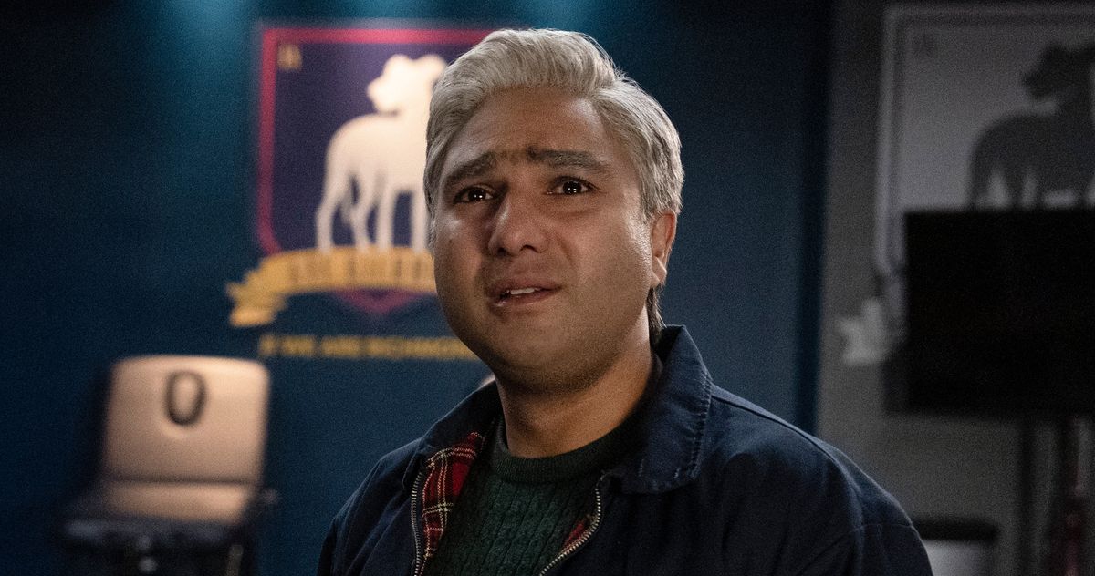 We Need to Talk About Nate in ‘Ted Lasso’ Season 3 Finale