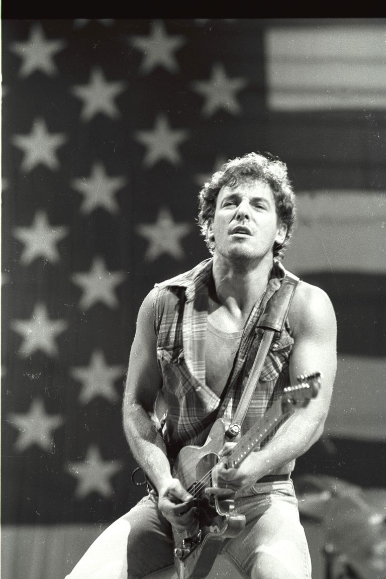 50 Photos of Bruce Springsteen, Plus 50 More