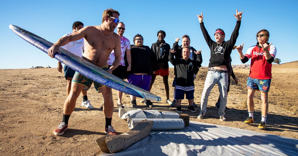 Every ‘Jackass’ Movie, Ranked